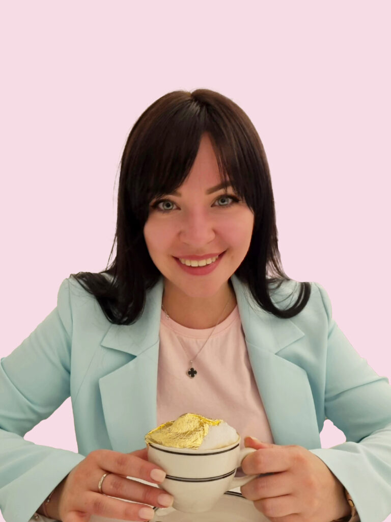 Alina Kuznietsova - MARSS